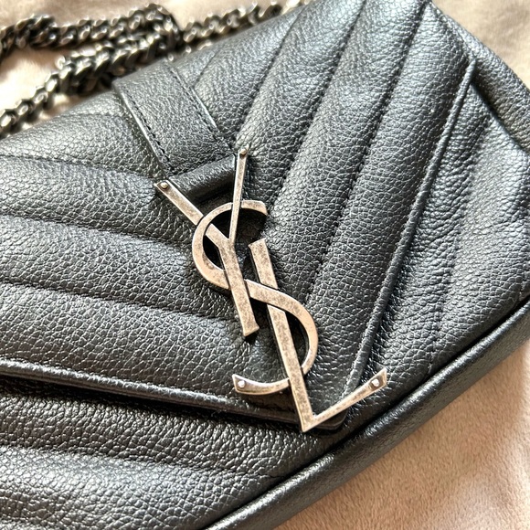 Yves Saint Laurent | Bags | Yves Saint Laurent Purse | Poshmark